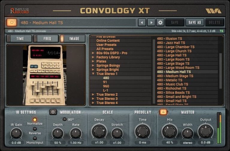 12 Best Free Reverb VST Plugins for Lush Vocals
