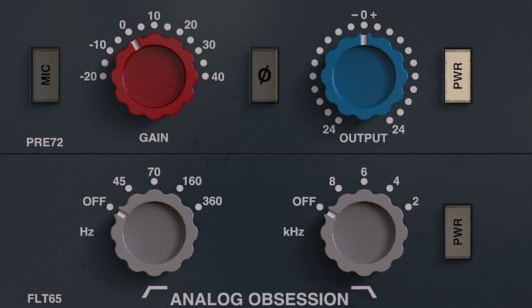 10 Best Free Saturation VST Plugins for Warmth